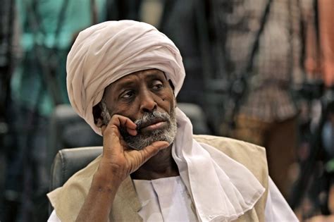 باج نيوزالسوداني ترك إبراهيم أدروب لا يمثّل البجا ولا شرق السودان