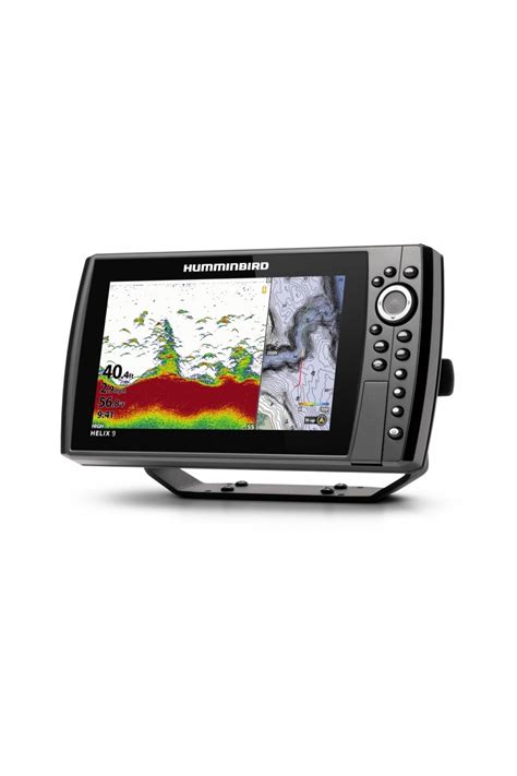 ECHOLOTAS HELIX 8 CHIRP MSI GPS G3N