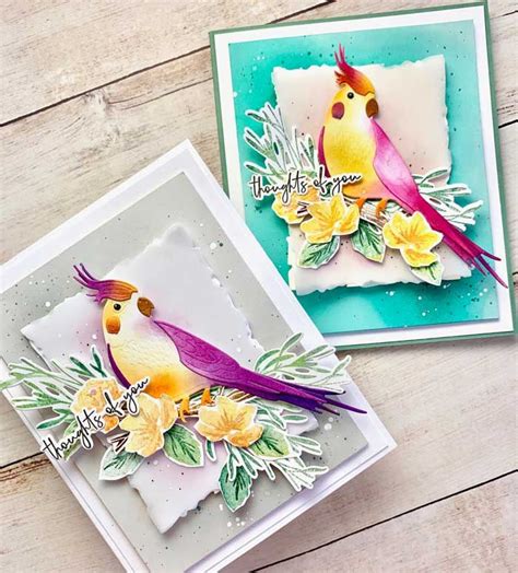A New Feathered Friend Artofit