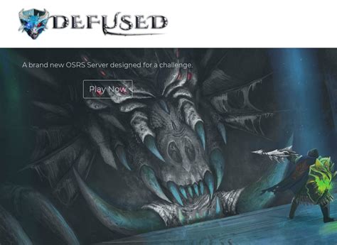 Defused Rsps Rsps List Runescape Private Servers
