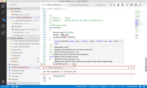 Default Argument Issue · Issue 4084 · Microsoftvscode Cpptools · Github