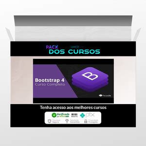 Bootstrap Curso Completo Projetos Reais Hcode