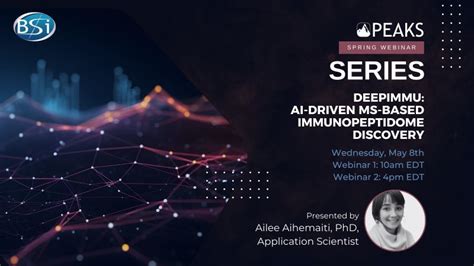 Bioinformatics Solutions Inc On Linkedin Proteomics