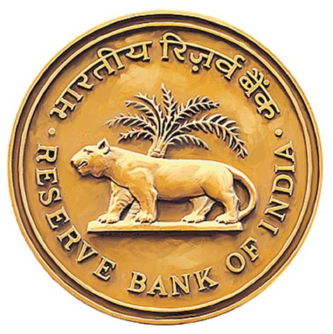 Reserve Bank Of India Logo Sanjay Malhotra Is The New Rbi Governor For