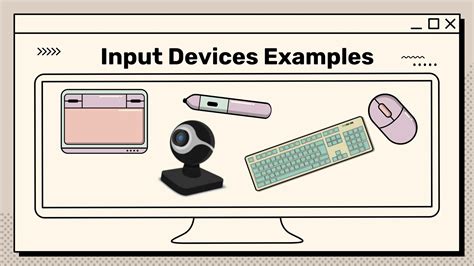 Input Output And Secondary Storage Devices Pptx