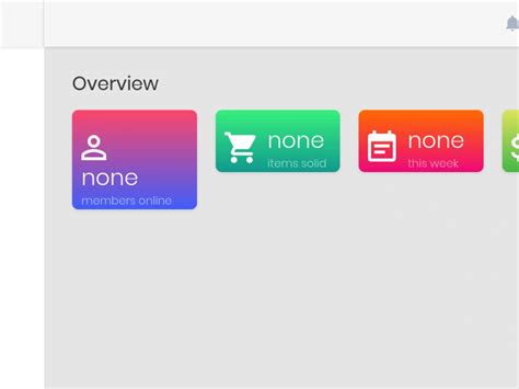 A Beatiful Admin Panel Built With Laravel And Vuejs Upwork