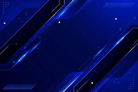源站可下源文件 渐变蓝色动态科技背景 gradient blue dynamic technology background 花瓣网