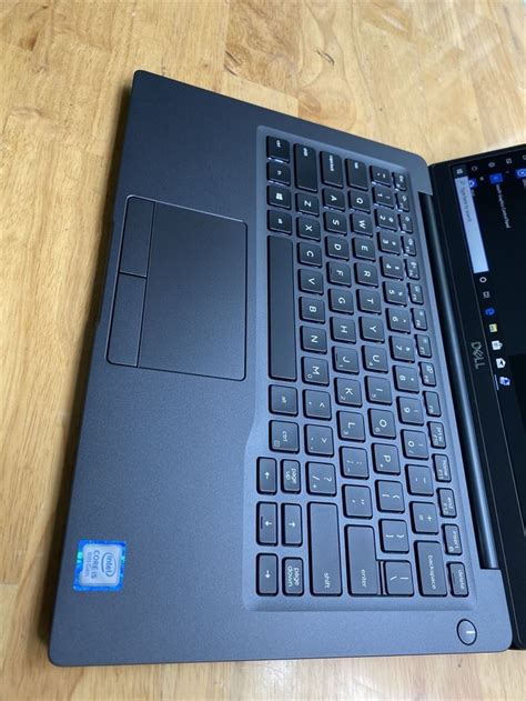 Bán Dell Latitude 7400 I5 8265u 8g 256g 14in Full Hd