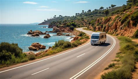 Les Plus Beaux Itinéraires De La Costa Brava Pour Une Aventure En Van