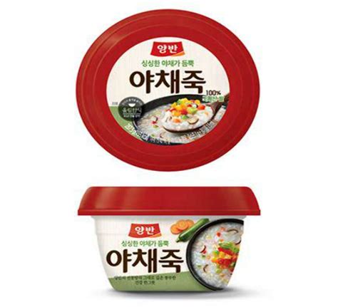 동원 양반야채죽287 5g 배민 장보기∙쇼핑
