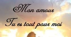 Poeme T Es Toute Ma Vie