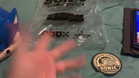 Sonic Popcorn Movie Bucket Review Youtube
