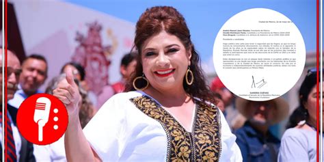 Clara Brugada Virtual Ganadora De La Jefatura De Gobierno De La Ciudad
