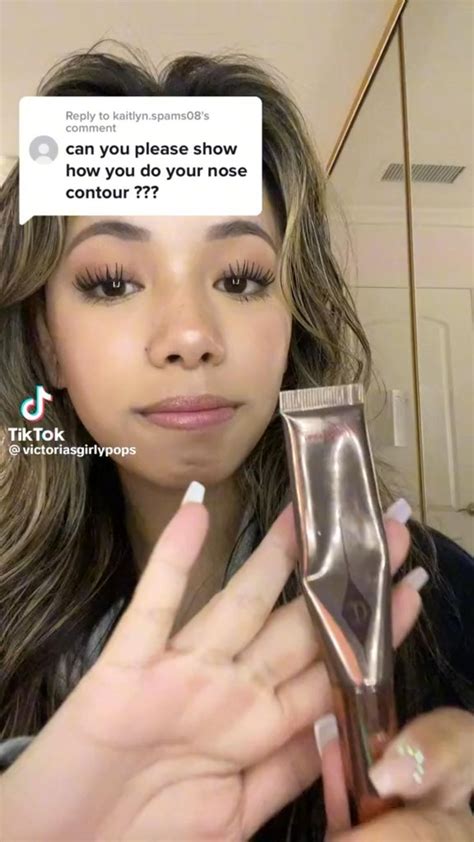 Nose Contour Tutorial