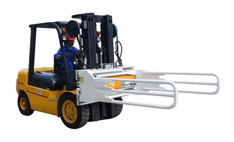 Foam Clamp Magnum Material Handling