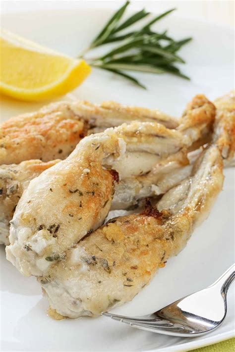 Easy Fried Frog Legs IzzyCooking