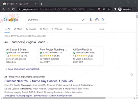 Google Search Infinite Scroll Is Ending The 10 Blue Links Are Back