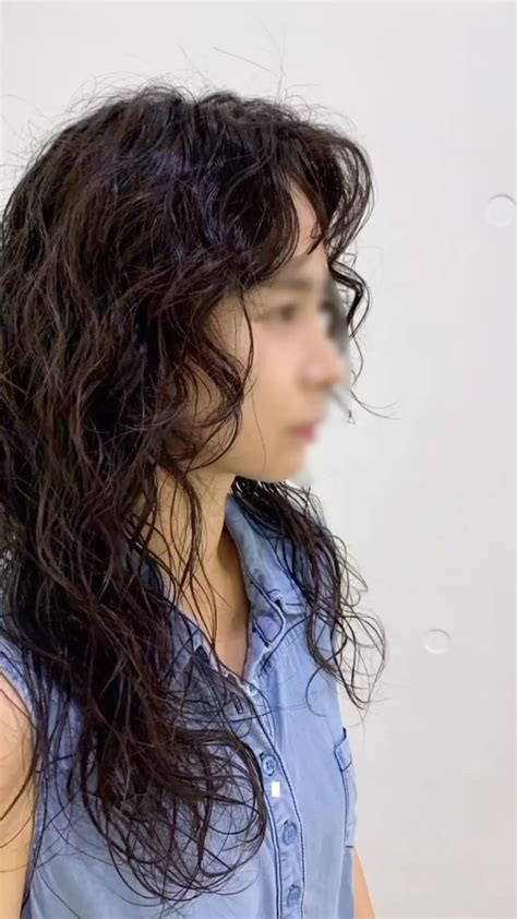 합정홍대미용실 미즈카헤어 파마하는언니미카 단발 중단발 긴머리 레이어드컷 굵은 히피펌 젤리펌 빈티지펌 패닝펌 새로운 이미지