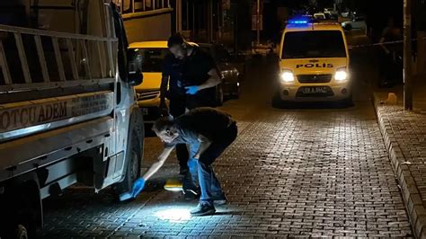 Aydın da eski koca dehşeti Boşandığı eşinin sevgilisini öldürdü İz