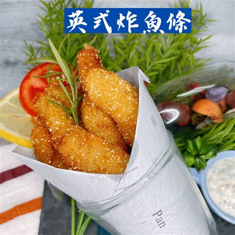 英式炸魚條300g英式炸魚條炸魚英式料理炸物人氣美食冷凍食品傳統美食地方特產 蝦皮購物
