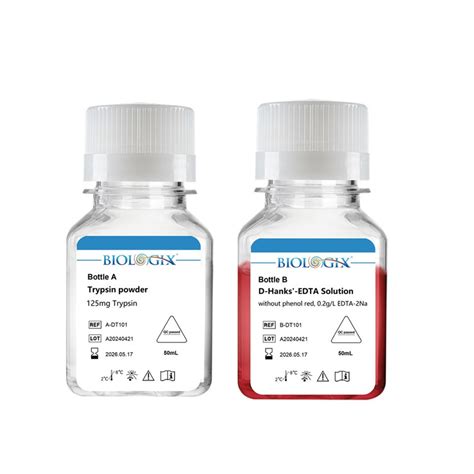 Trypsin Edta Solution Manufacturers And Suppliers Factory Price