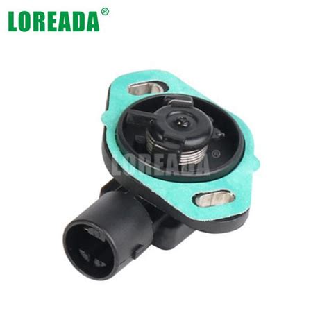 TPS Throttle Position Sensor Current Page 4