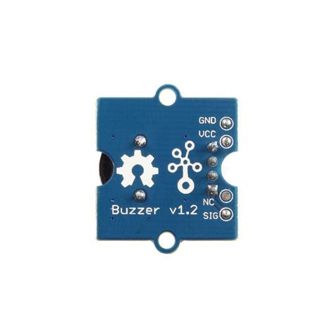 Grove Piezo Buzzer Active Buzzer Arduino Raspberry Pi Compatibl