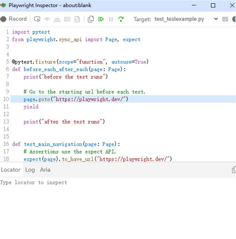 Playwright Python版本安装及初步使用教程（记录）（更新中）playwright安装教程 Csdn博客