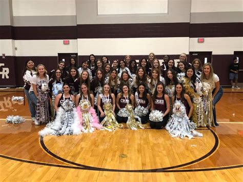 Cinco Cinco Ranch High School Cougar Stars Dance Team Facebook