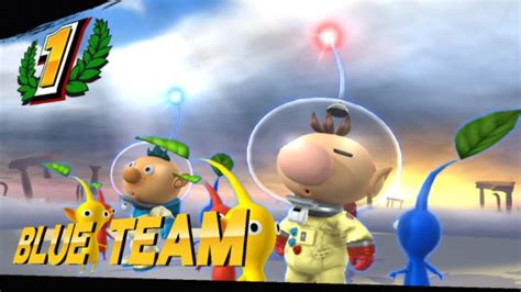 Olimar And Alph By Eternitytsubasa On Deviantart