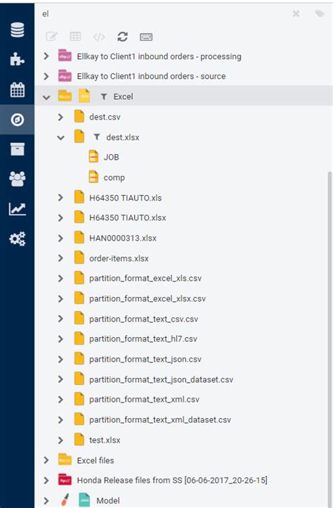 Discover Metadata Etlworks Support