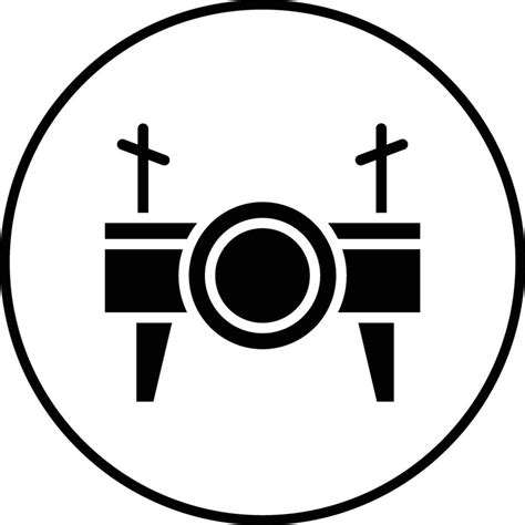 Drum Vector Icon 38133975 Vector Art At Vecteezy