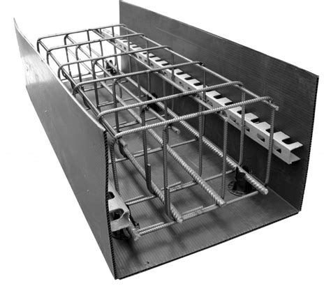 Permanent Formwork Sitetech Concrete And Brickwork Accessories