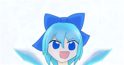 東方project あたいったら最強ね！！ おもちのイラスト Pixiv