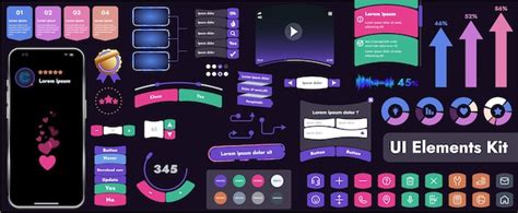 User Interface Elements Set Images Free Download On Freepik