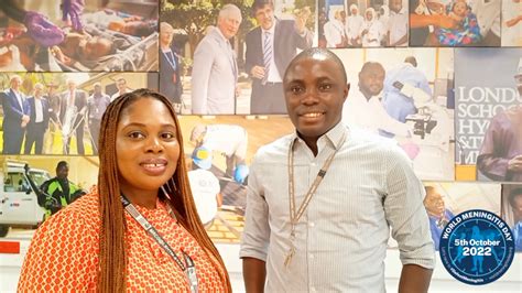 World Meningitis Day 2022 Lshtm