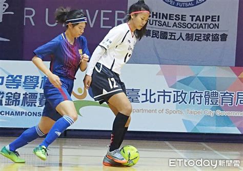 中學五人制／提升球員實力 東體女足學著自主討論戰術 Ettoday運動雲 Ettoday新聞雲