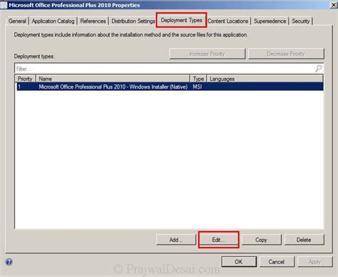 How To Deploy Office Using SCCM Prajwal Desai