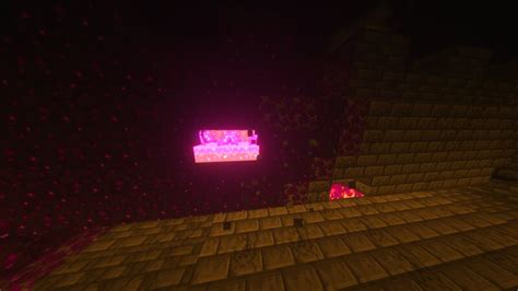 Purple Sculk Minecraft Texture Pack