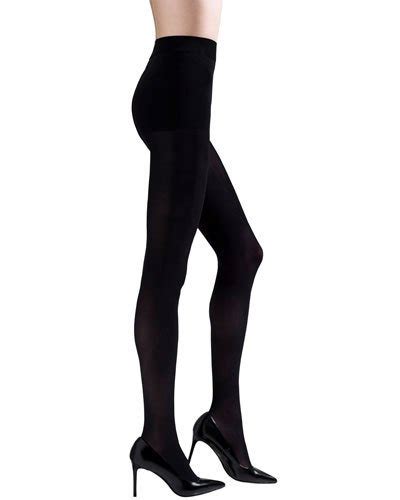 Natori Velvet Touch Opaque Control Top Tights Clothes Tights Tops Designs