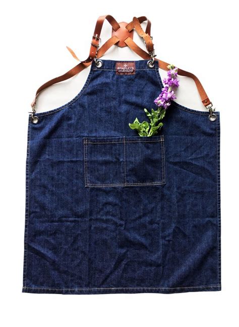 Фартук джинсовый универсальный "DENIM" Bradleys– купить в интернет ...