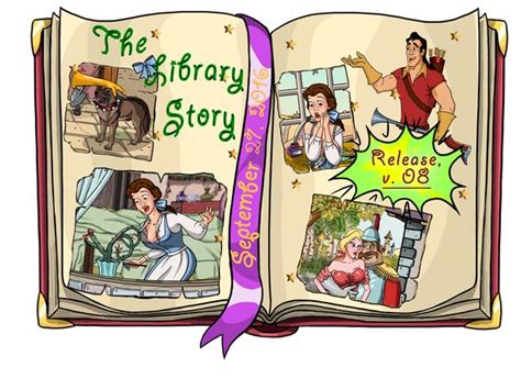 The Library Story Version 097573 Se Password By Xaljio Latissa