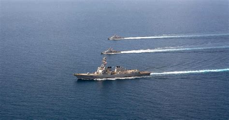 Msc Confirms Container Ship Hit By Missile Off Yemen