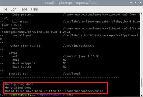Como Instalar Opencv 45 E Qt5 No Raspberry Pi E Nvidia Jetson Nano Pa Compraco Soluções E