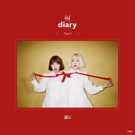 Red Diary Page1 Ep》 脸红的思春期的专辑 Apple Music