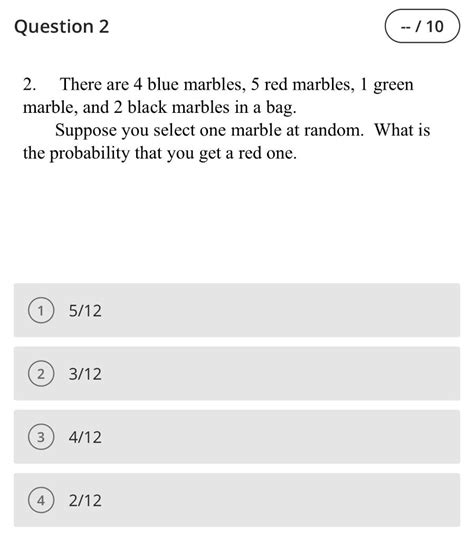 Solved Question 1 10 1 In Our Class There Are 11 Chegg Com