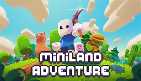 Miniland Adventure En Steam