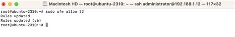 How To Setup Sftp Server On Ubuntu 2310 Devtutorial