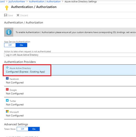 calling microsoft graph api from azure functions stack overflow