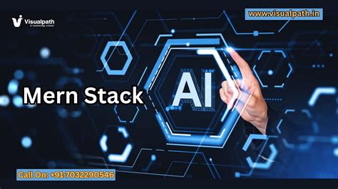 Mern Stack Training In Hyderabad Ai Online Course By Harik Visualpath Jun 2025 Medium